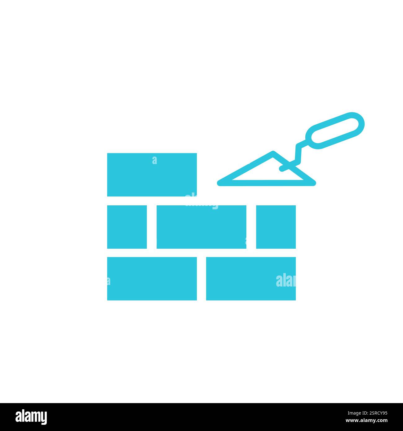 Brick foundations Stock Vector Images - Alamy