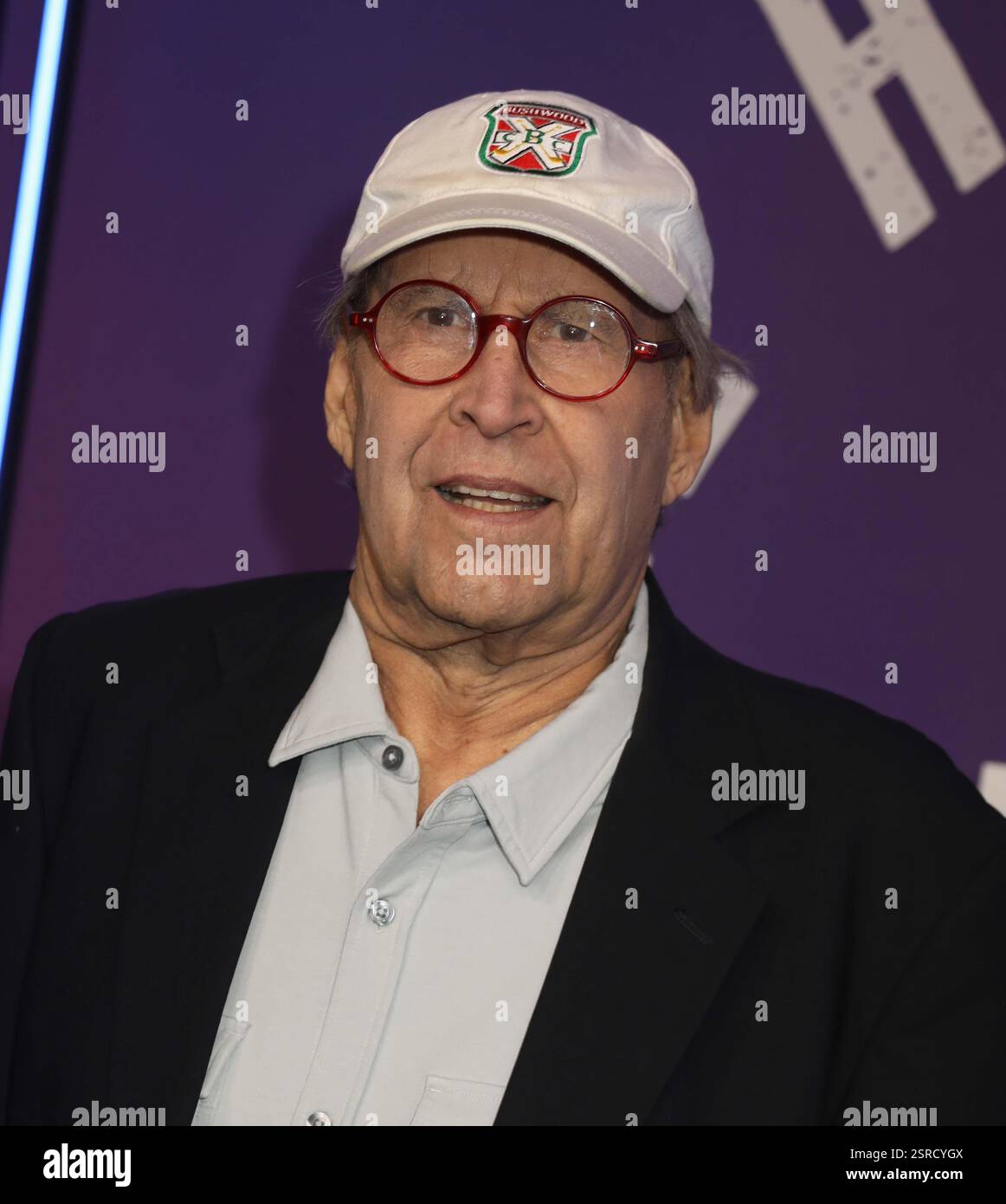 February 15, 2025, New York, New York, USA: Actor CHEVY CHASE seen at ...