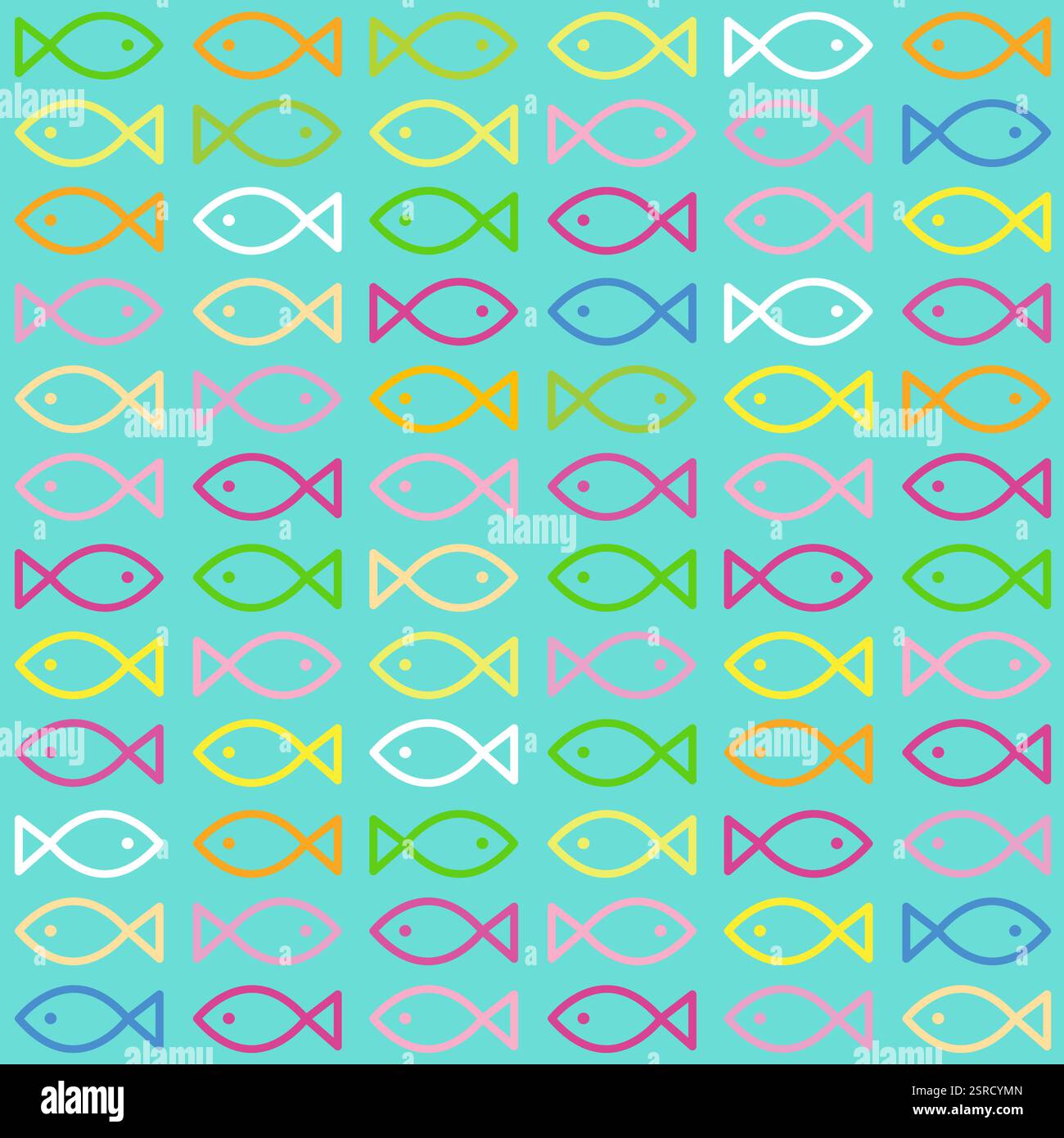 Lively fish Stock Vector Images - Alamy