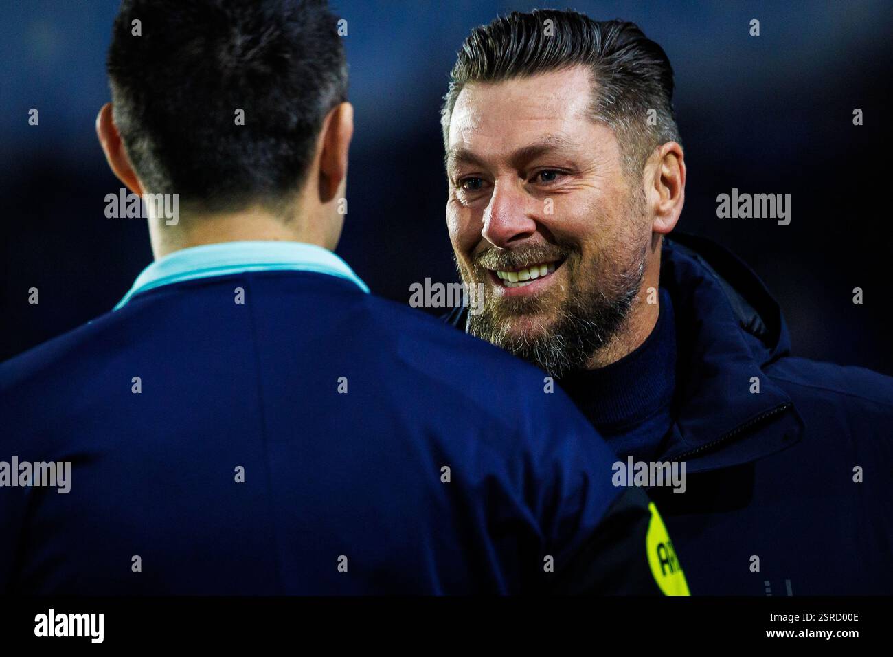 Breda, Netherlands. 15th Feb, 2025. BREDA, 15-02-2025, Rat Verlegh Stadion, Eredivisie 2024-2025 ...