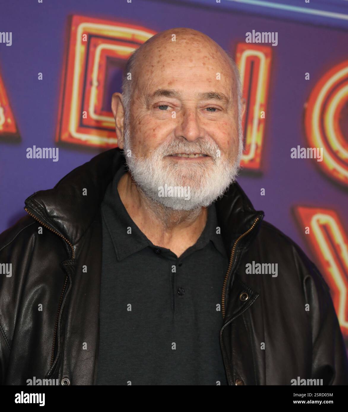 February 15, 2025, New York, New York, USA: Actor ROB REINER seen at ...
