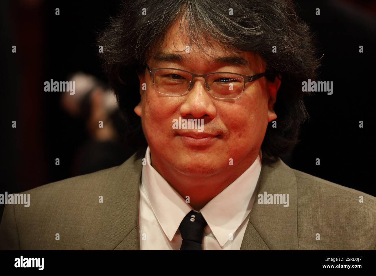 Berlin, Germany, 15th February 2025, Director Bong Joon Ho arriving on ...