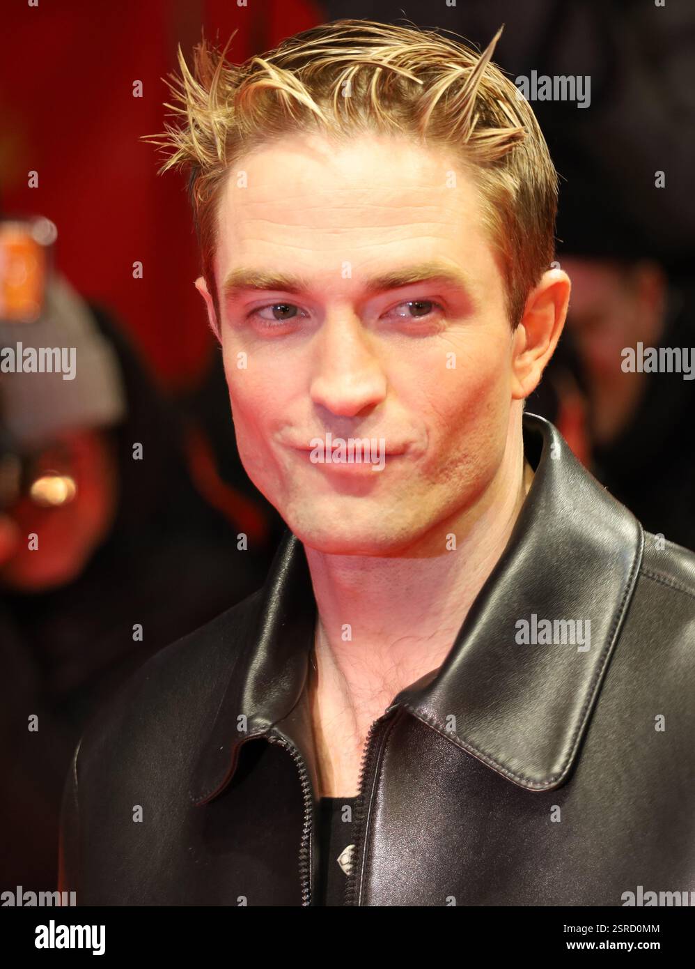 Berlin, Germany, 15th February 2025, Robert Pattinson arriving on the ...
