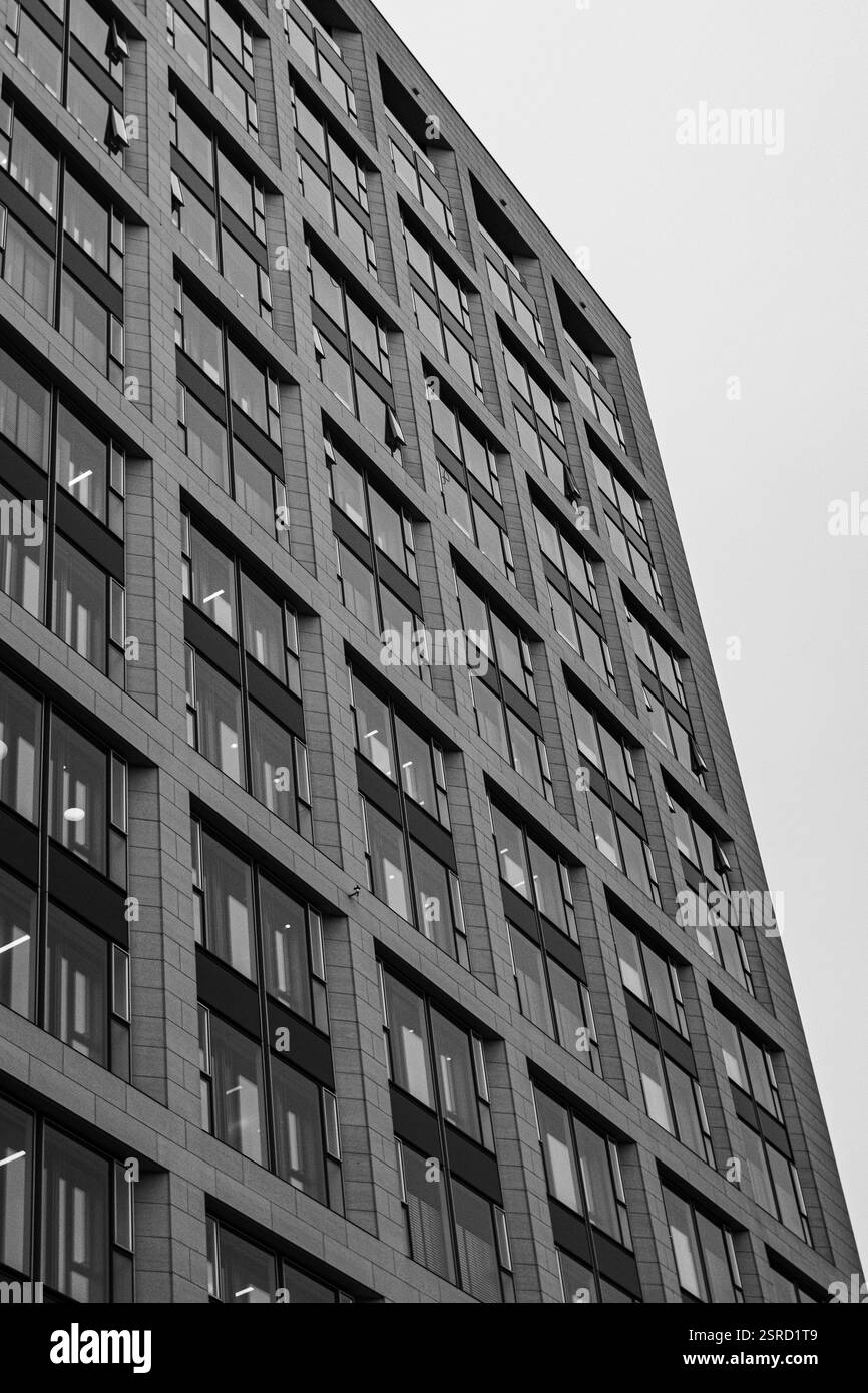 Business background. Modern architecture. Beautiful modern buildings ...