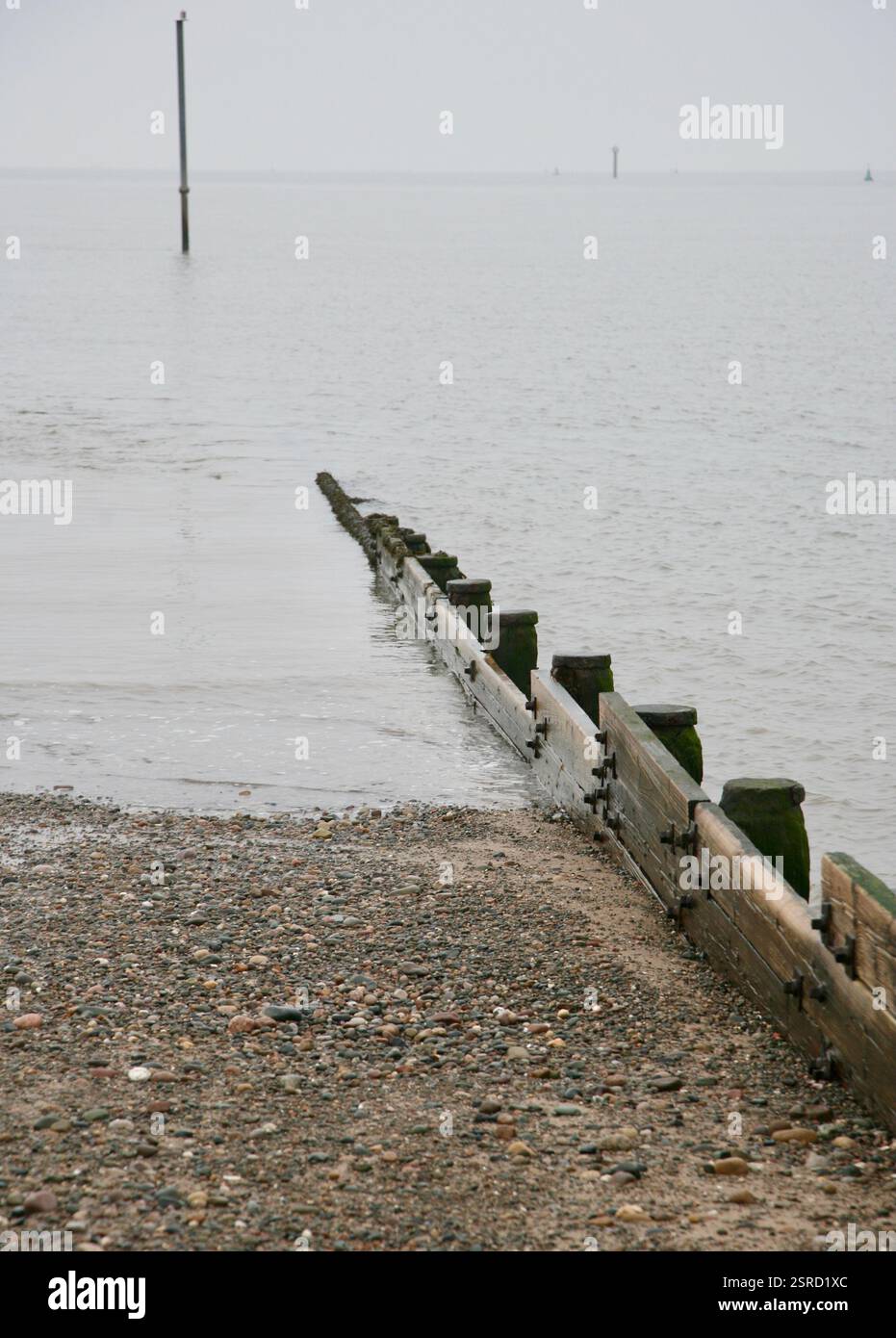 A day at the seaside Stock Photo - Alamy