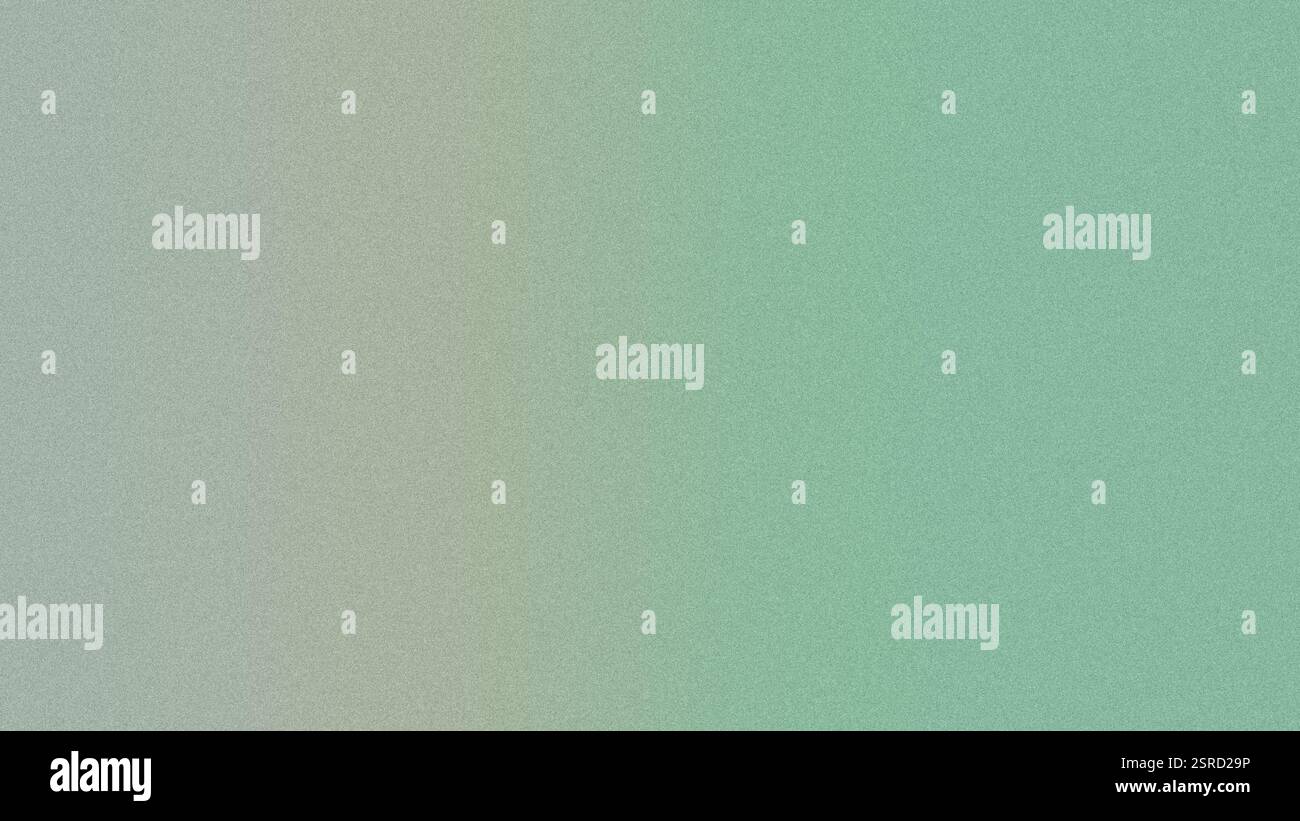 Abstract colorful background. Grainy pastel muted green gradient ...