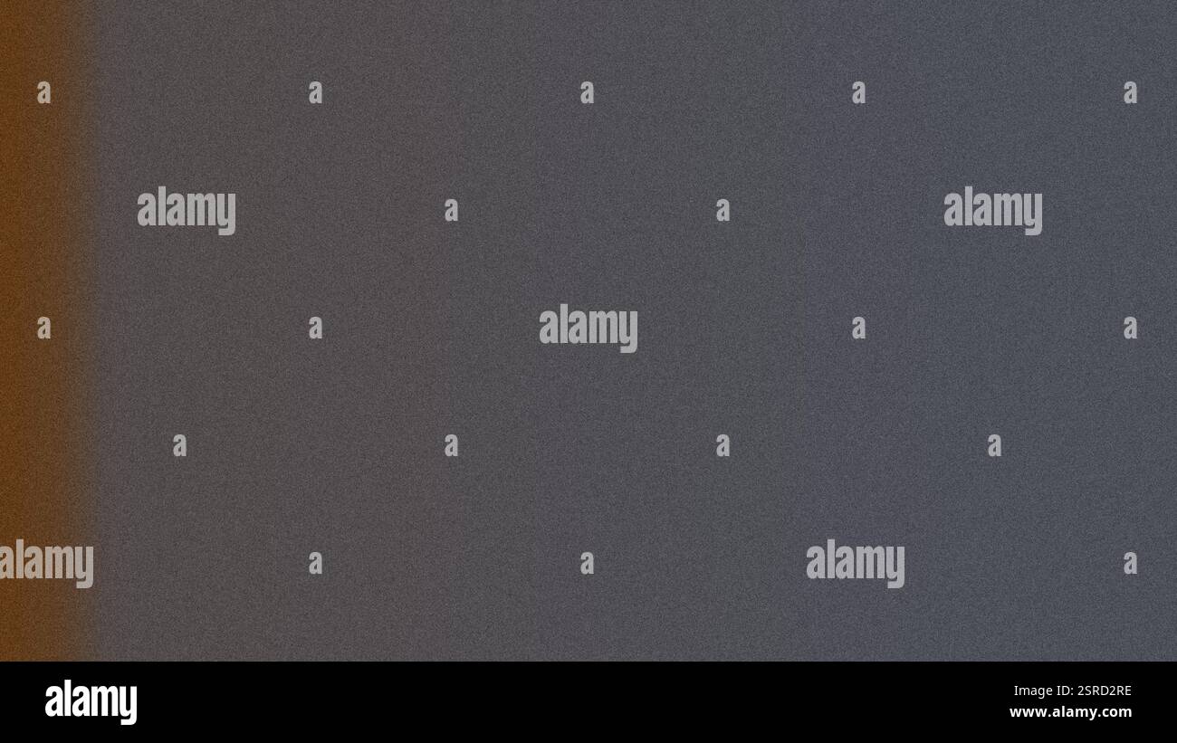 Abstract colorful background. Grainy orange or brown gradient texture ...