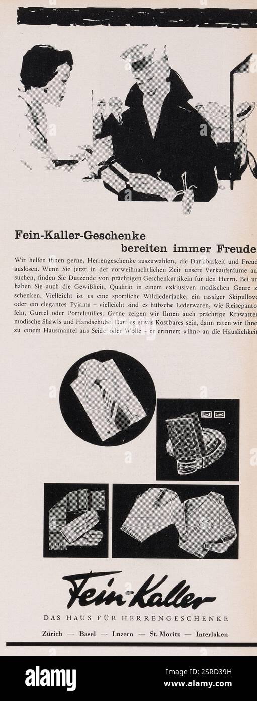 Fein kaller hi-res stock photography and images - Alamy