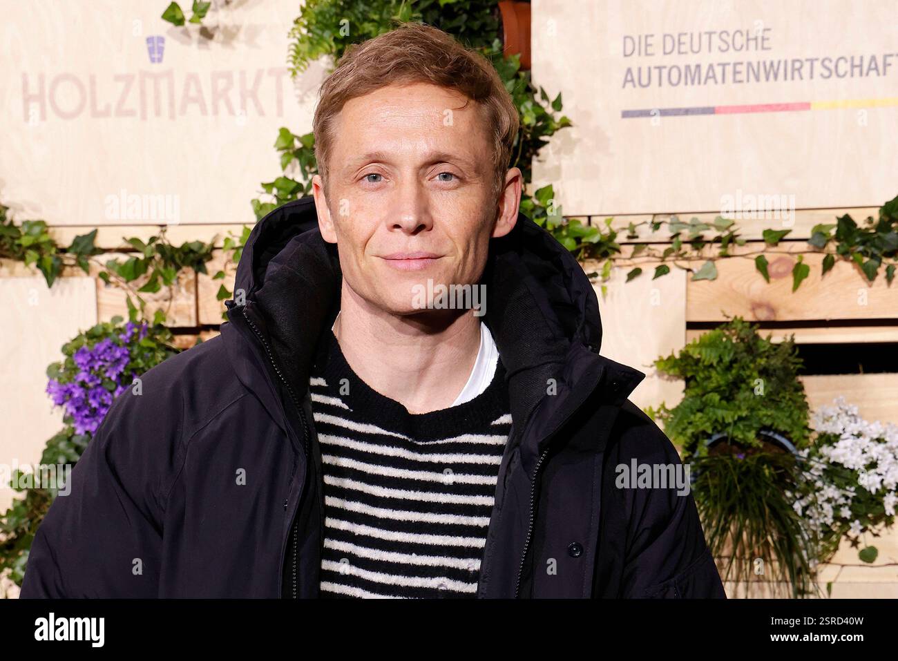 Matthias Schweighoefer bei der MBB Medienboard Berlinale Party am 15.02 ...
