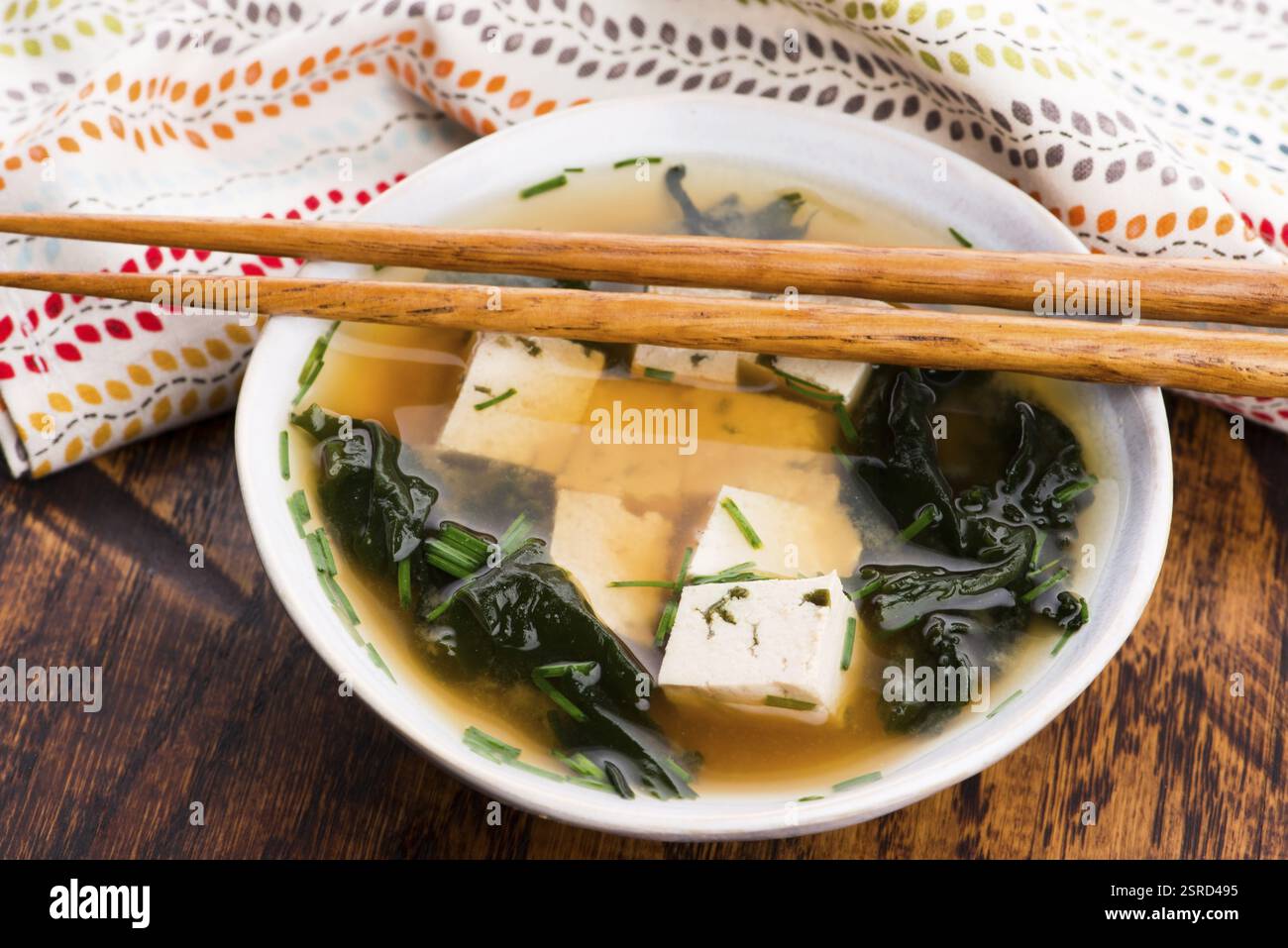 Miso cup hi-res stock photography and images - Alamy