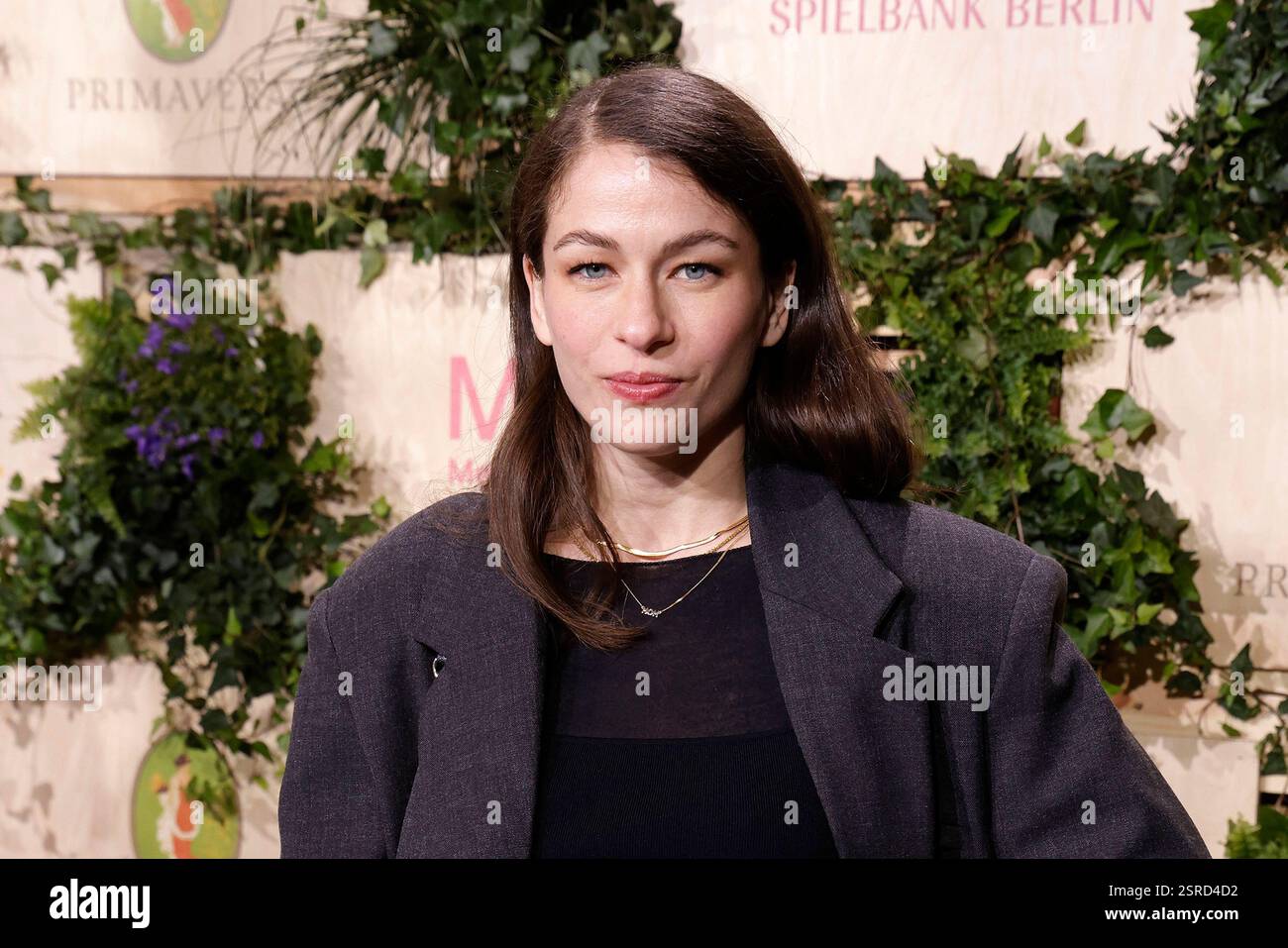 Henriette Confurius bei der MBB Medienboard Berlinale Party am 15.02. ...