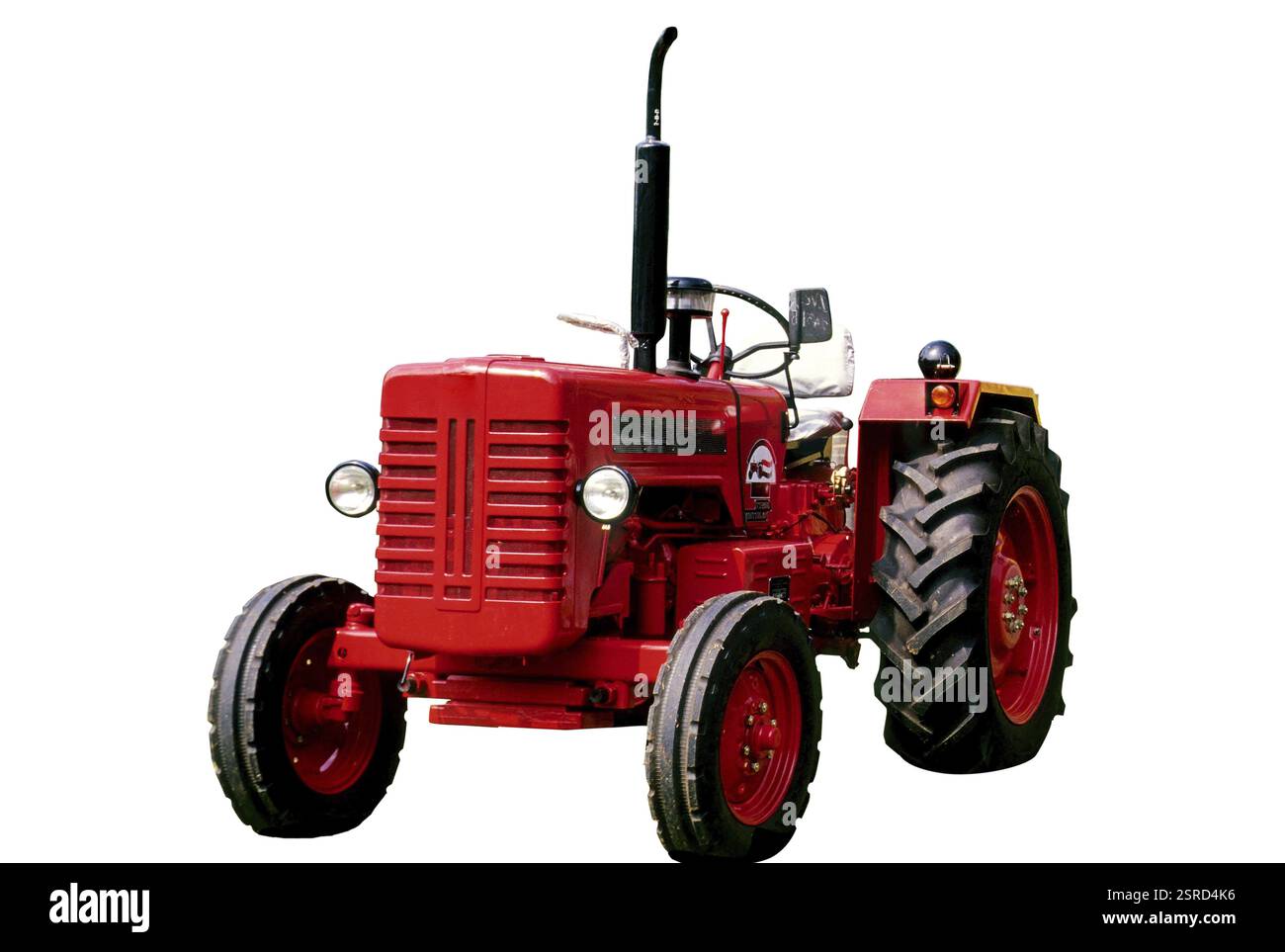 Light on tractor Cut Out Stock Images & Pictures - Alamy