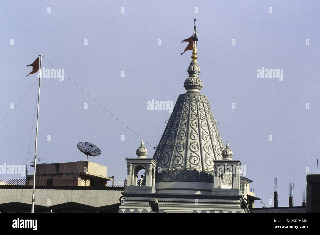 Exterior of Saibaba Temple, Shirdi, Maharashtra, India, Asia Stock ...