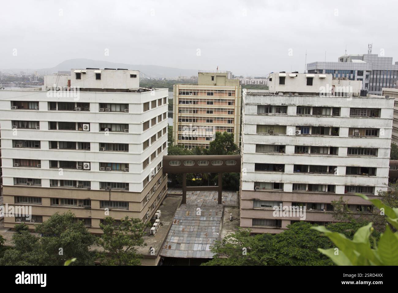 Building bandra kurla complex, mumbai, maharashtra, india, asia Stock ...