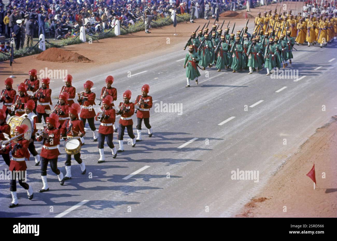 Republic Day Parade Stock Photo - Alamy