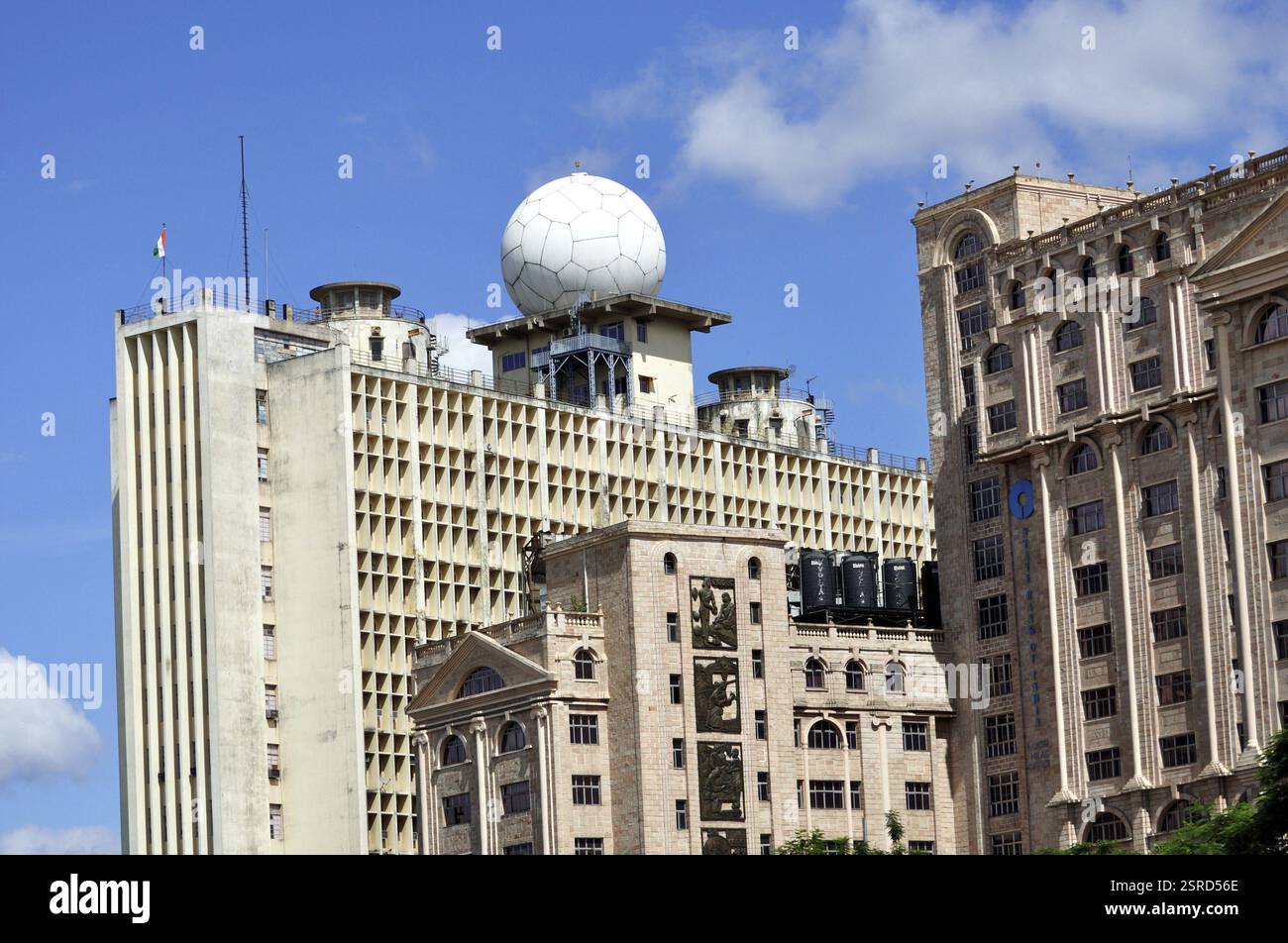 State bank of india kolkata hi-res stock photography and images - Alamy