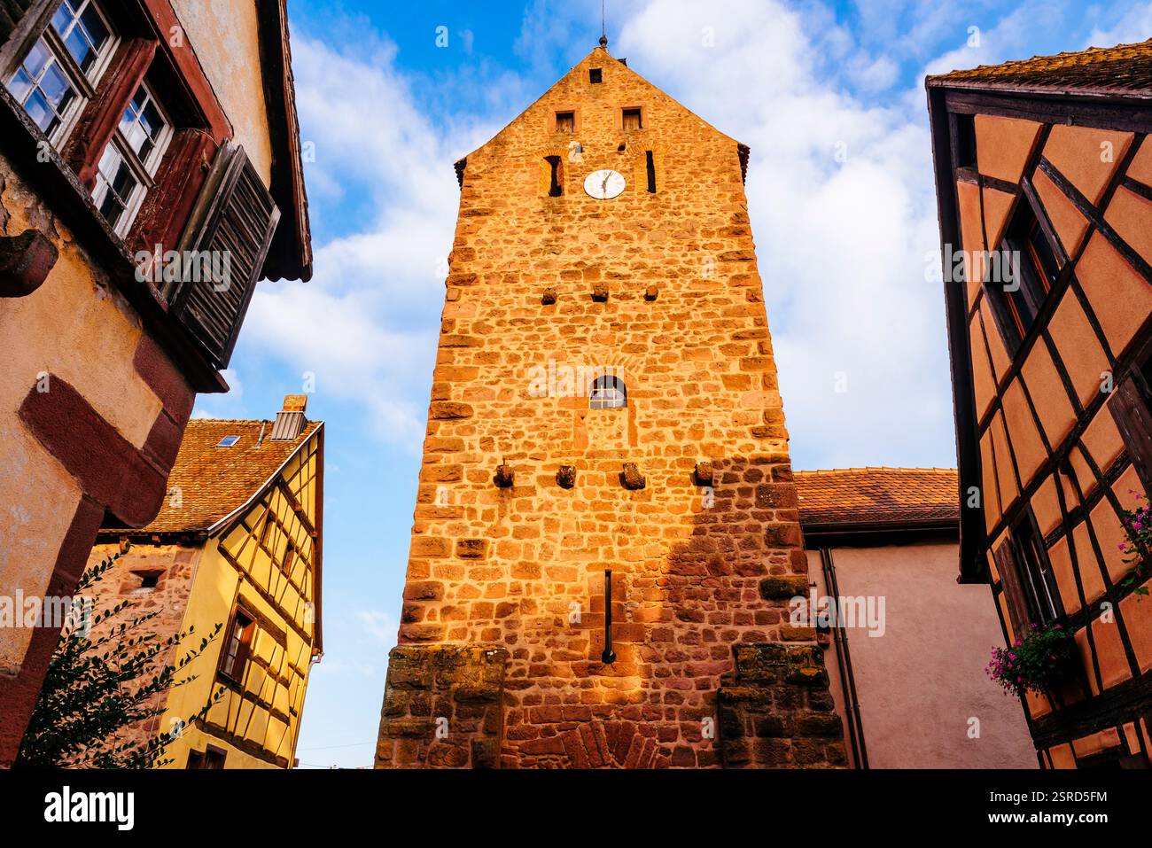 Museum Dolder Tower. Installed in the emblematic tower of the medieval ...