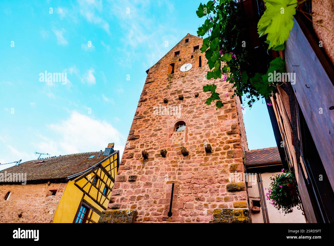 Museum Dolder Tower. Installed in the emblematic tower of the medieval ...