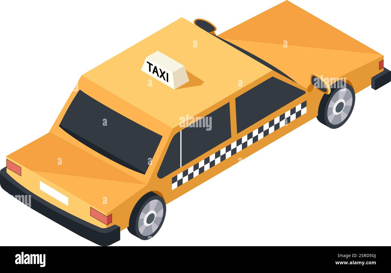Door taxi car checker Stock Vector Images - Alamy