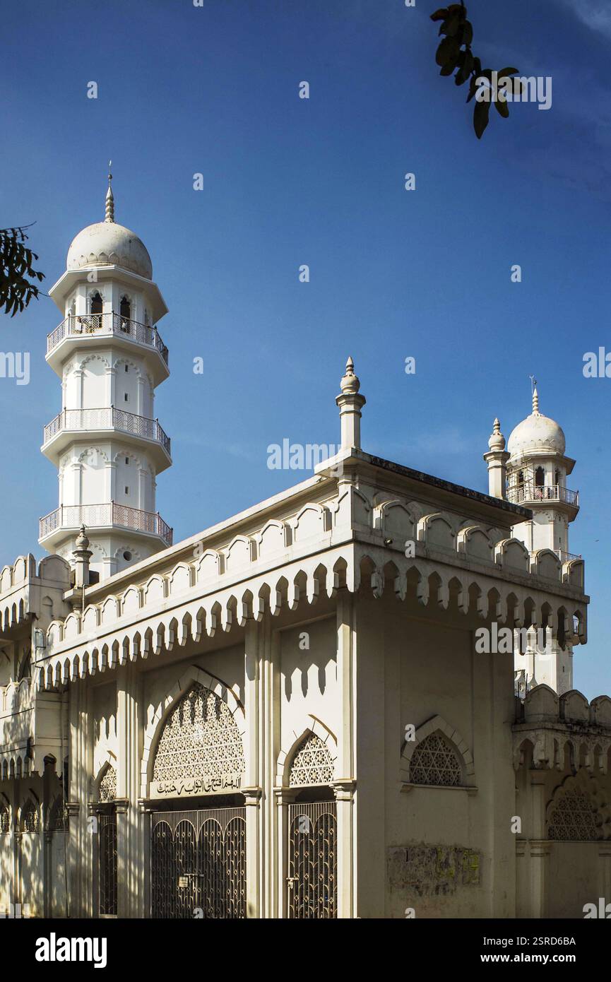 Sakchi jama Masjid, Jamshedpur, Jharkhand, India, Asia Stock Photo - Alamy