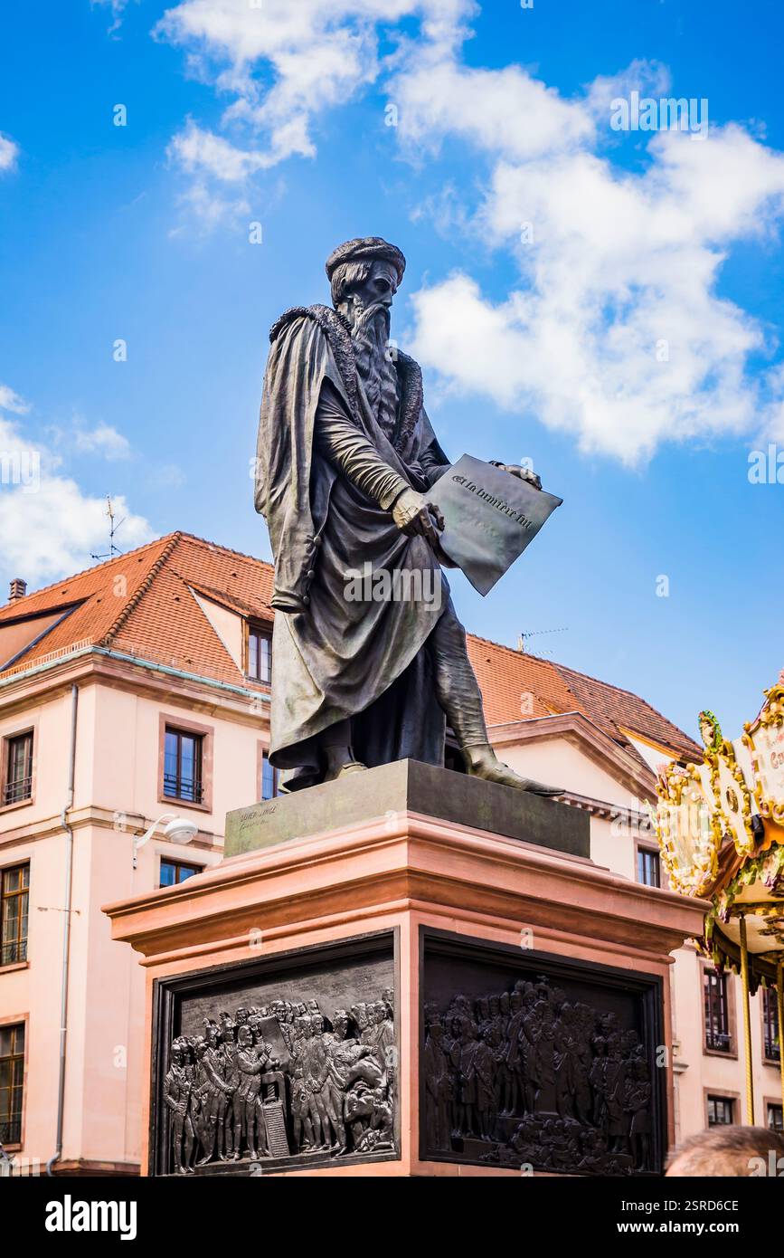 Memorial of strasbourg hi-res stock photography and images - Alamy