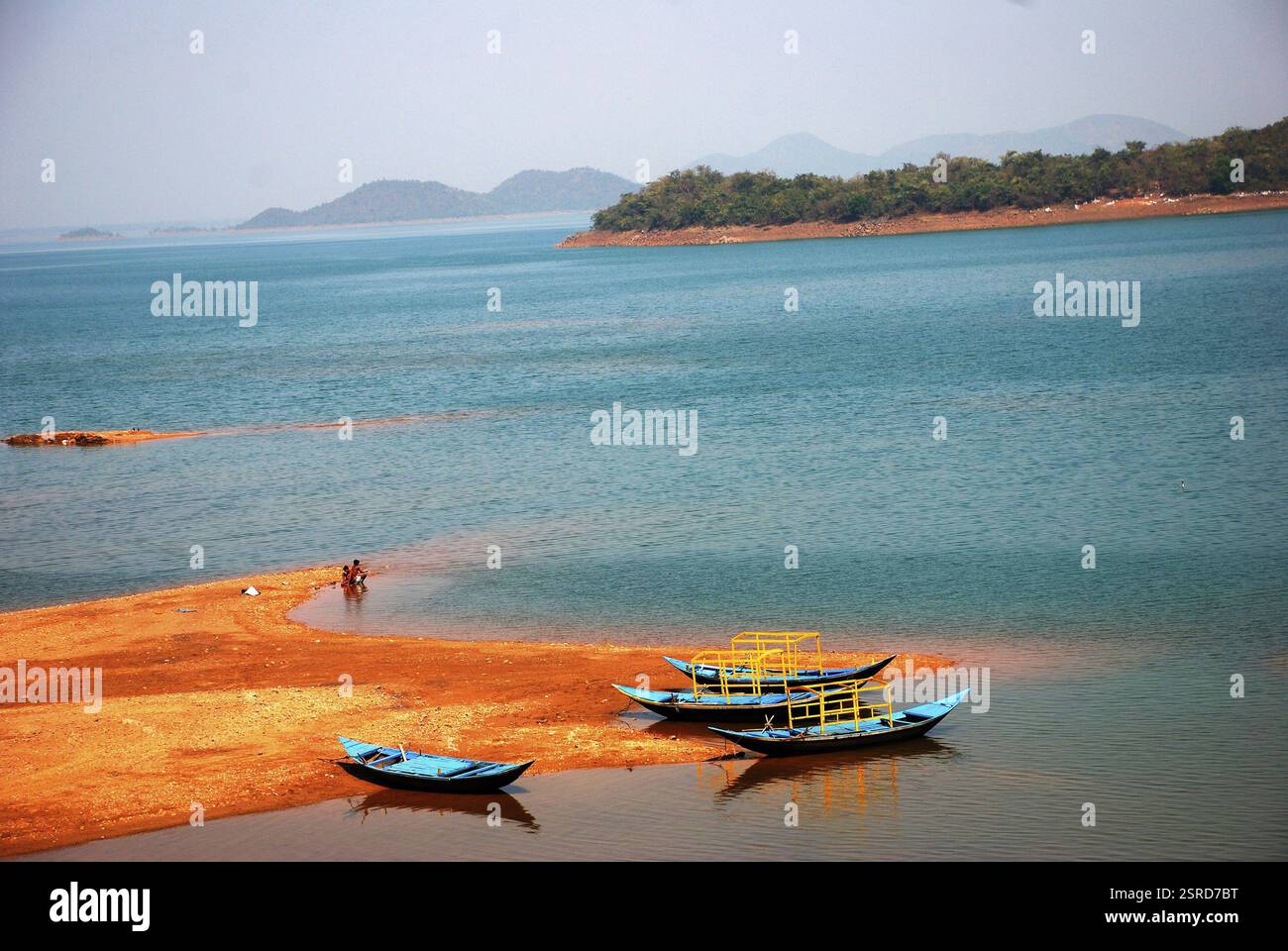 Maithon dam, Calcutta Kolkata, West Bengal, India, Asia Stock Photo - Alamy
