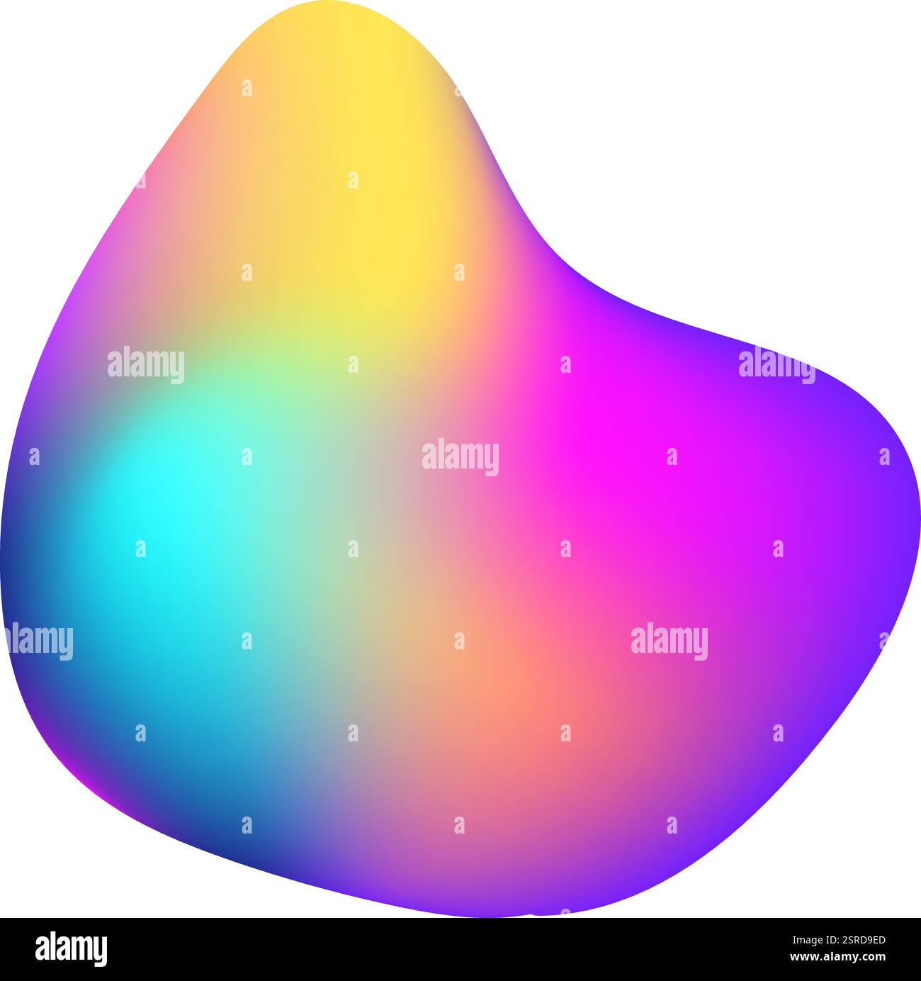 Smooth color transitions blend seamlessly, creating an eye catching ...