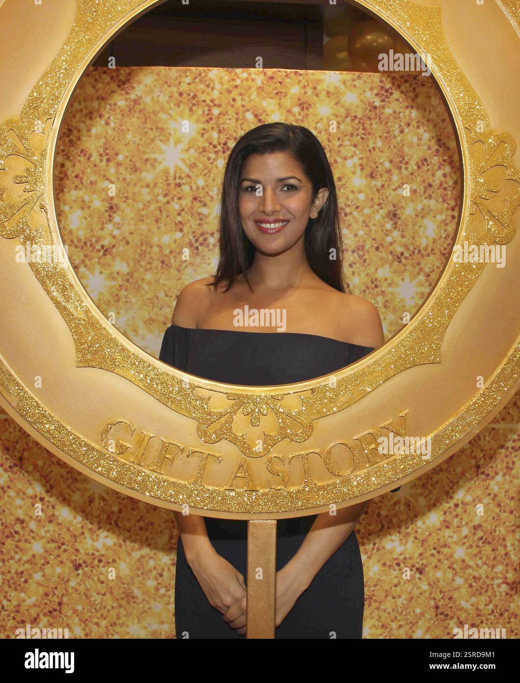 Bollywood actor Nimrat Kaur during the launch of India's first ...