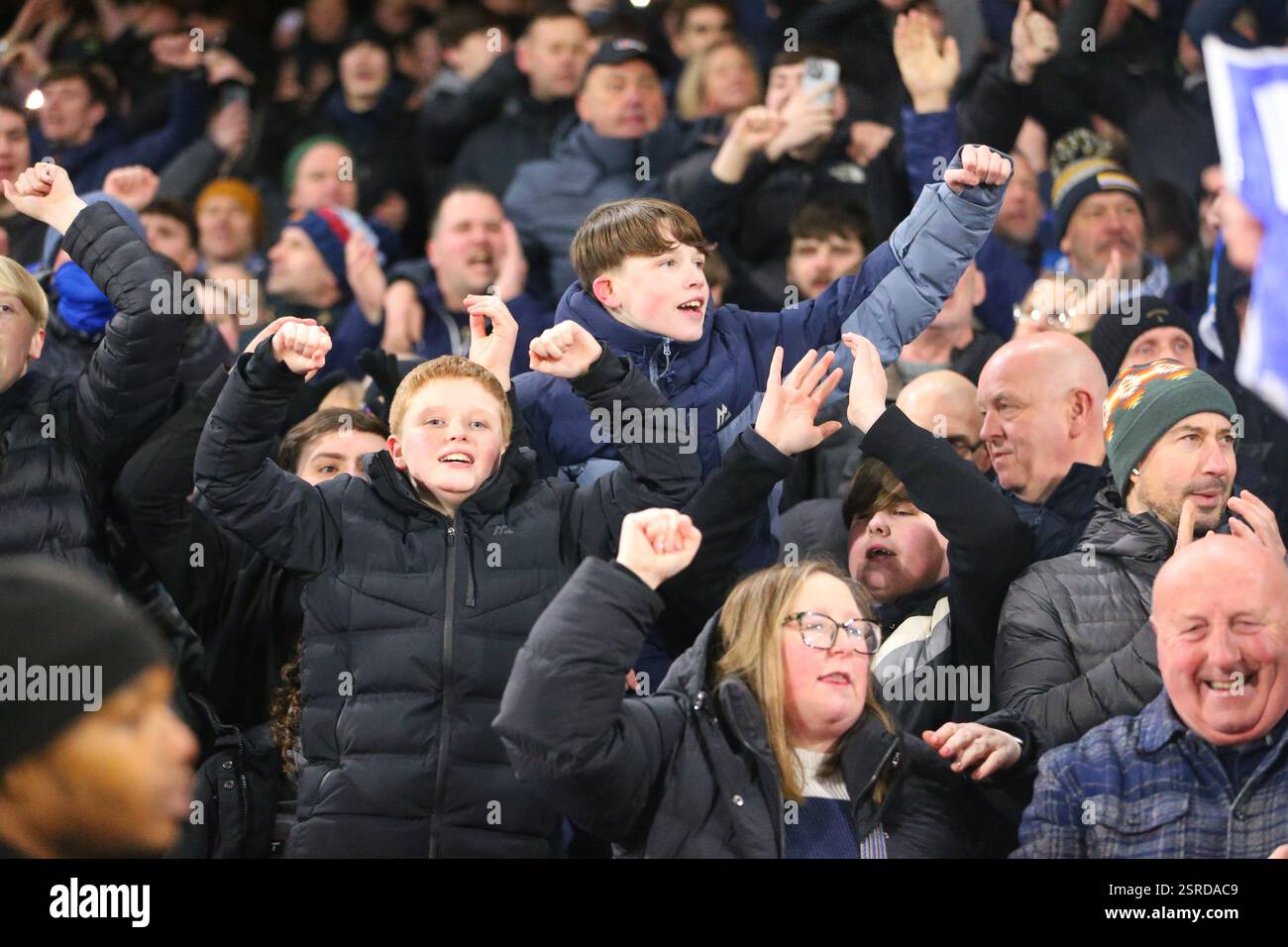 Selhurst Park, Selhurst, London, UK. 15th Feb, 2025. Premier League ...