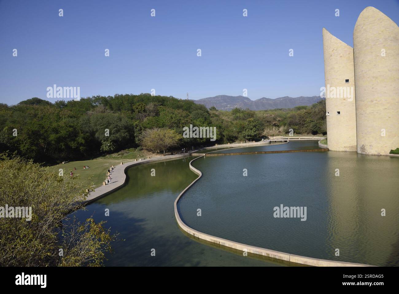 Virasat e khalsa Museum, Chandigarh, Punjab, India, Asia Stock Photo ...