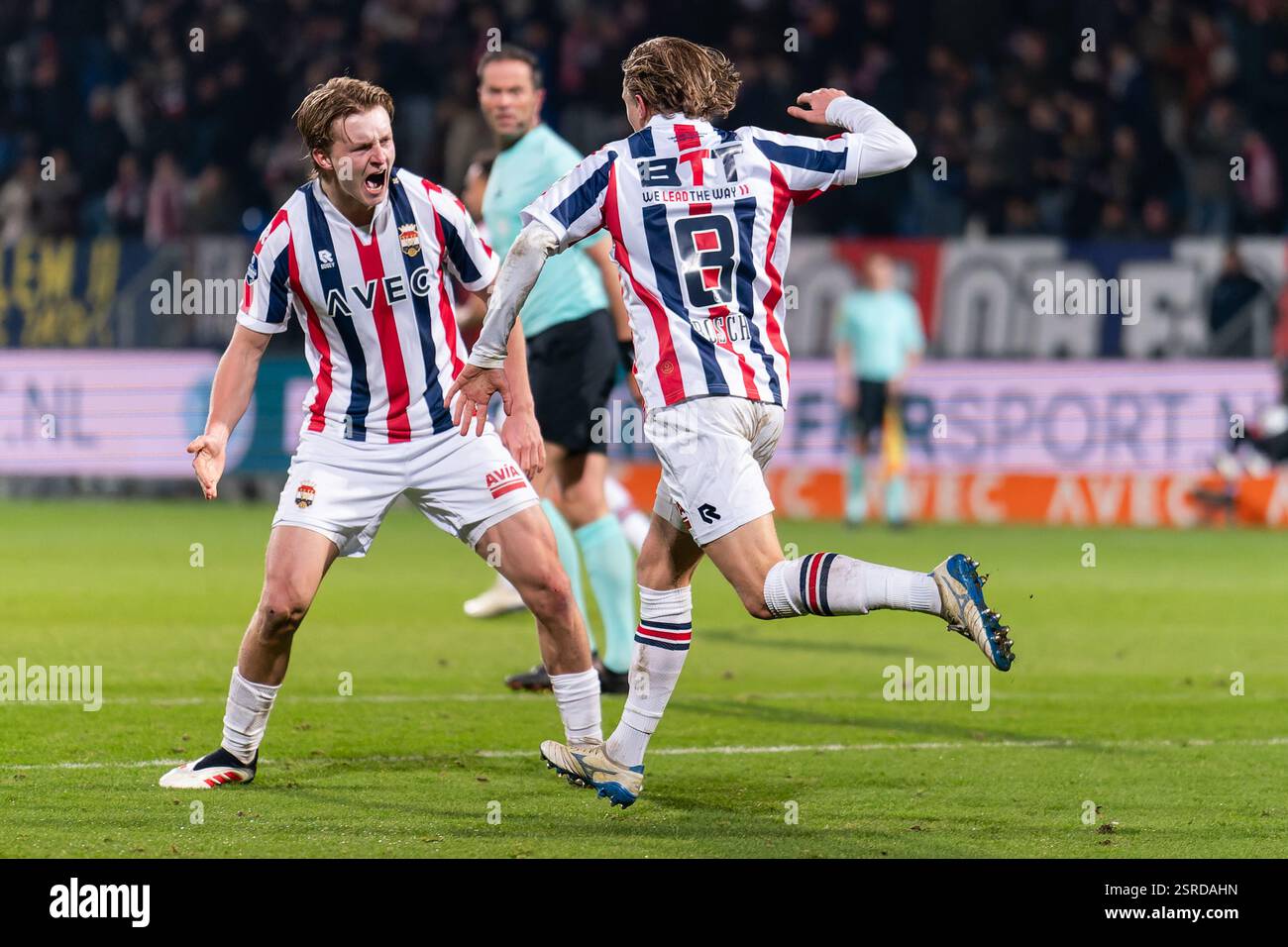 Tilburg, Netherlands. 15th Feb, 2025. TILBURG, NETHERLANDS - FEBRUARY ...
