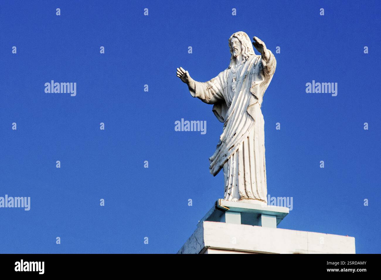 Kerala jesus christus hi-res stock photography and images - Alamy