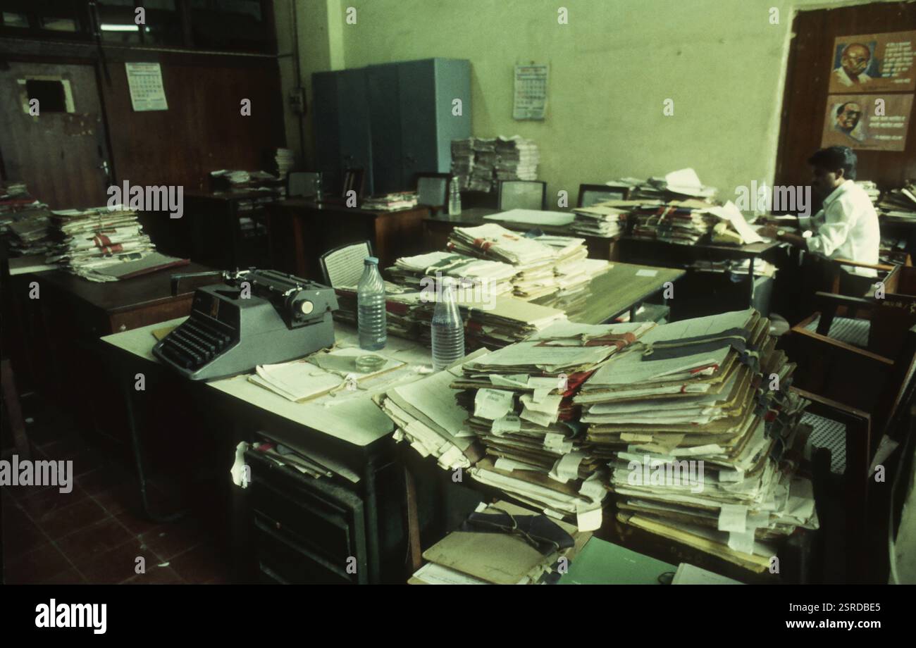 Government office, india Stock Photo - Alamy
