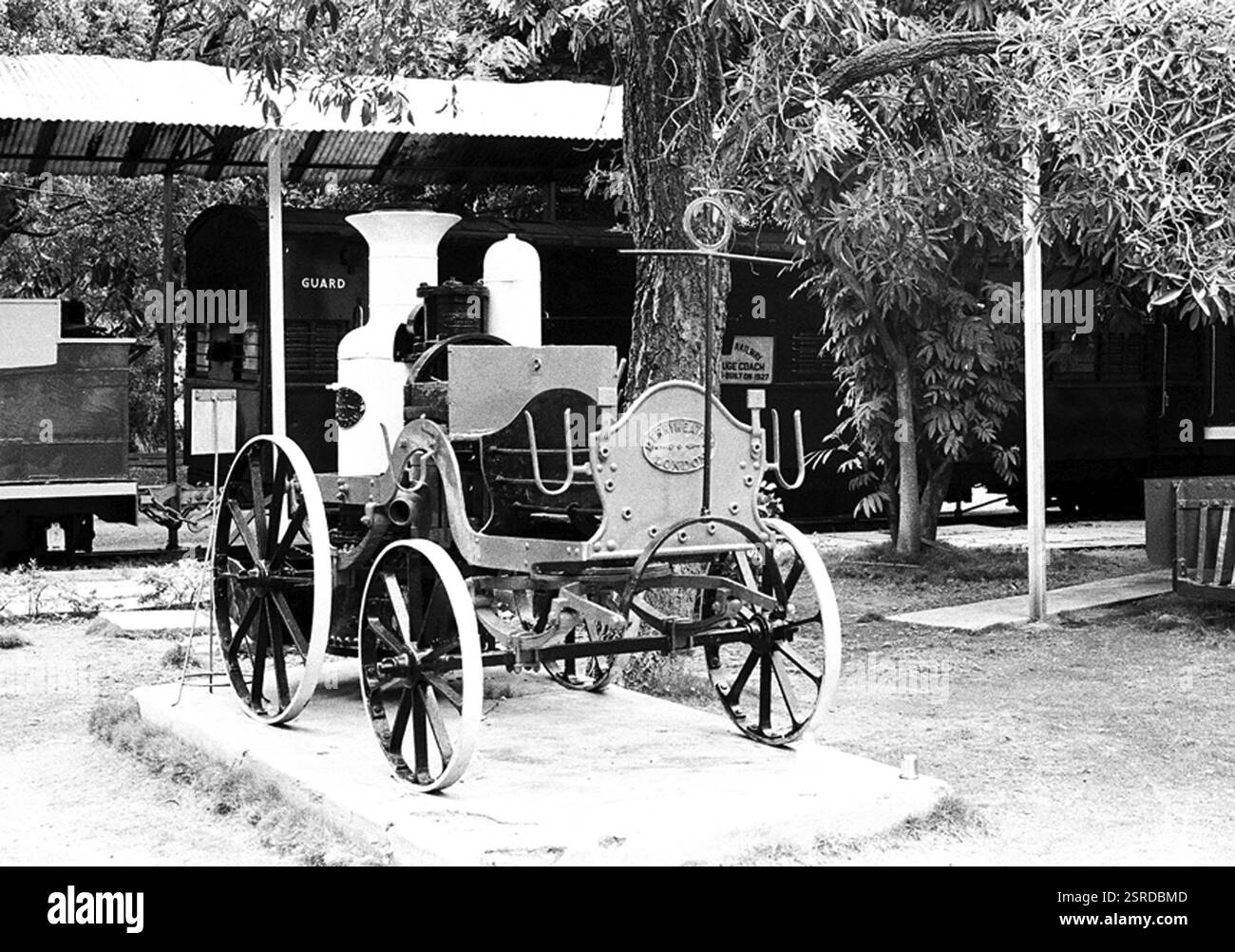 1934 made steam pump one of earliest used in India Railway Museum ...