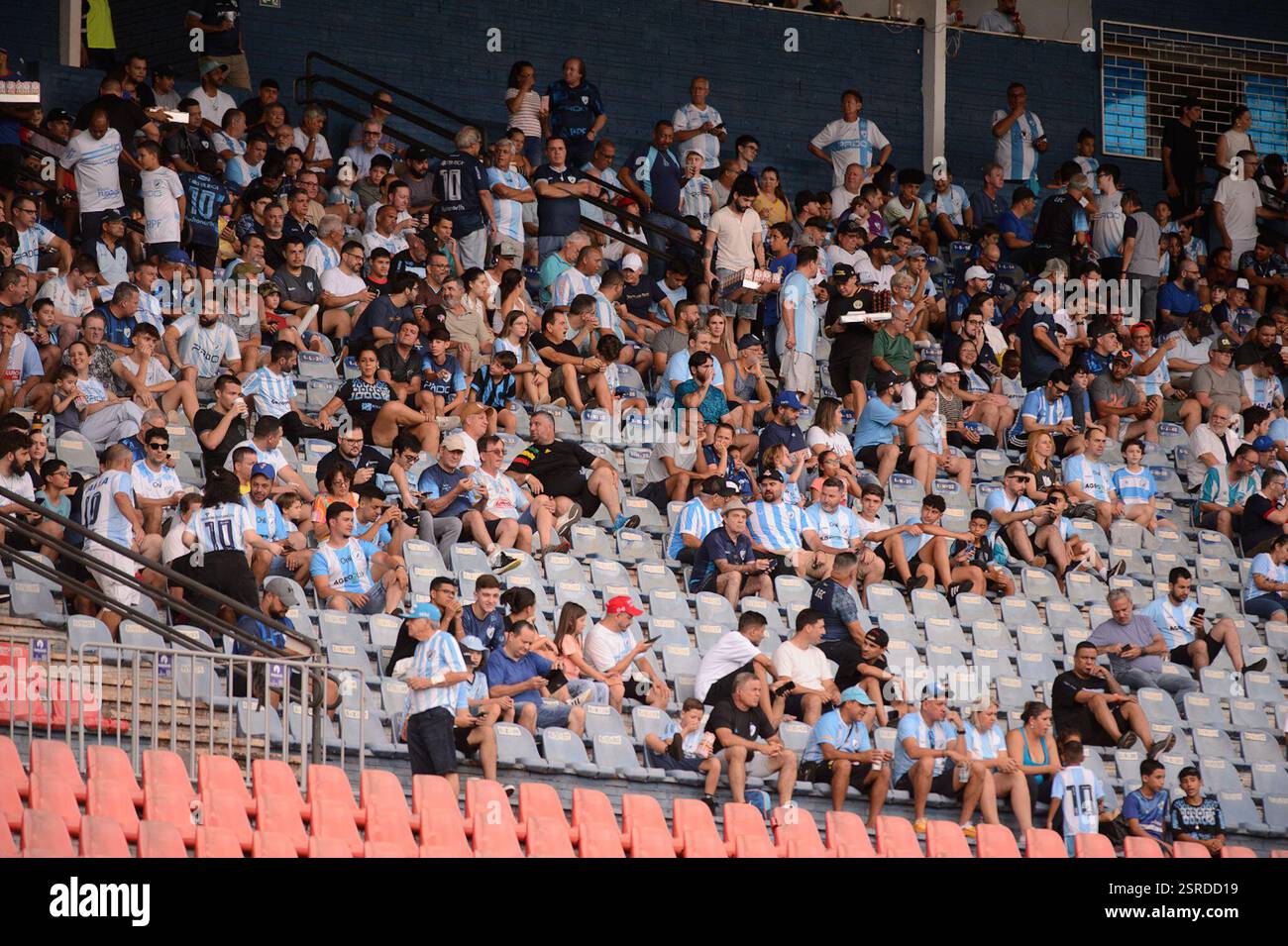 Londrina, Brazil. 15th Feb, 2025. PR - LONDRINA - 02/15/2025 ...