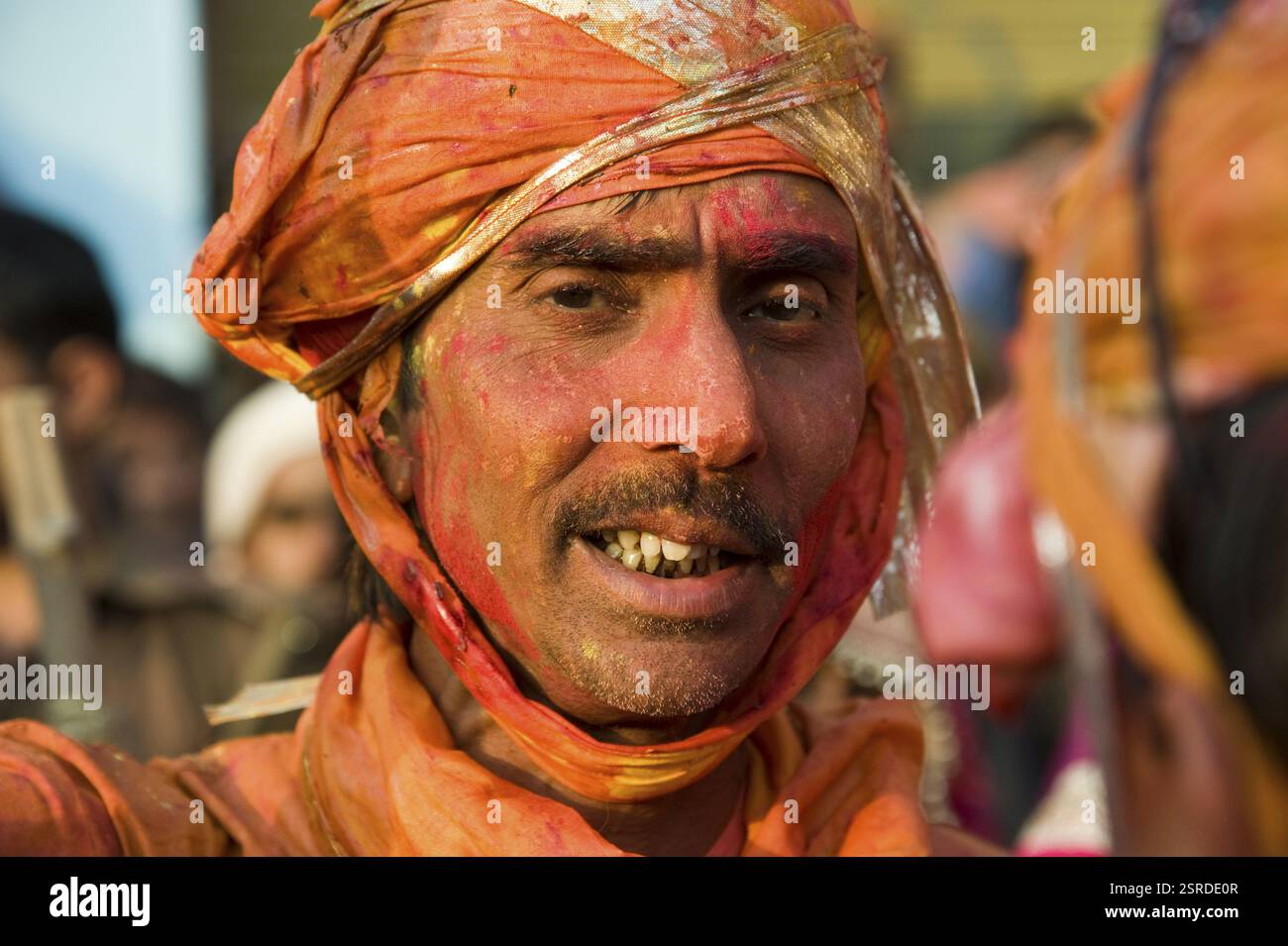 Holi celebrations colours india hi-res stock photography and images - Alamy