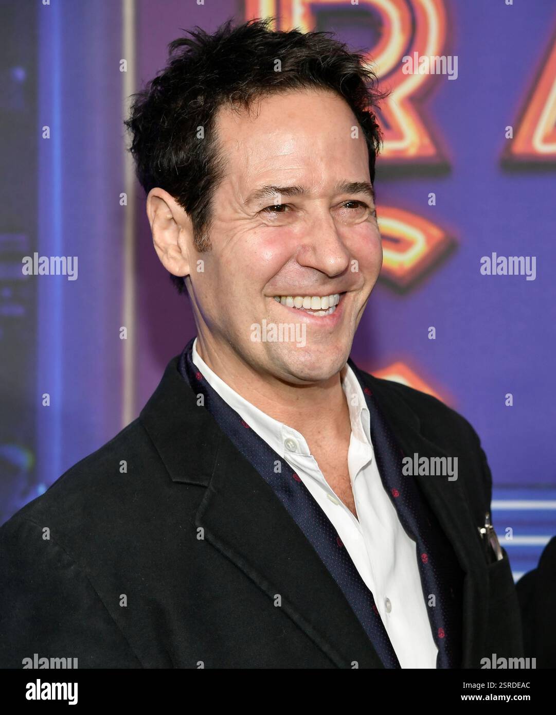 Rob Morrow attends the SNL50: The Homecoming Concert at Radio City ...