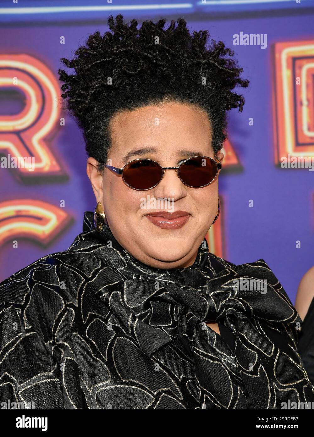 Brittany Howard attends the SNL50: The Homecoming Concert at Radio City ...