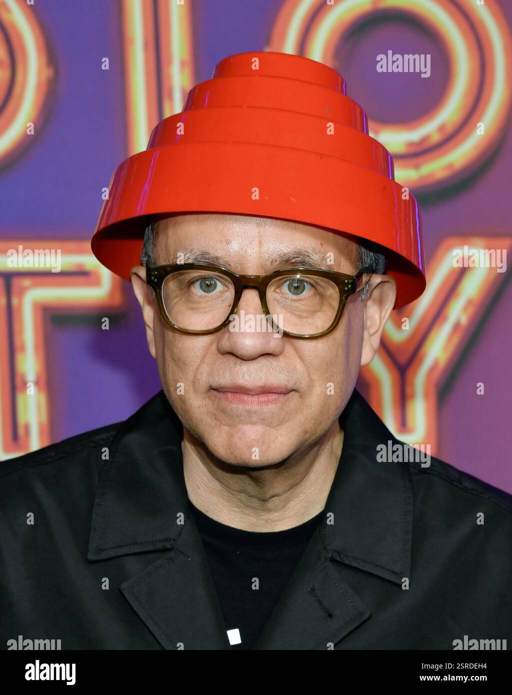 Fred Armisen attends the SNL50: The Homecoming Concert at Radio City Music Hall on Friday, Feb ...