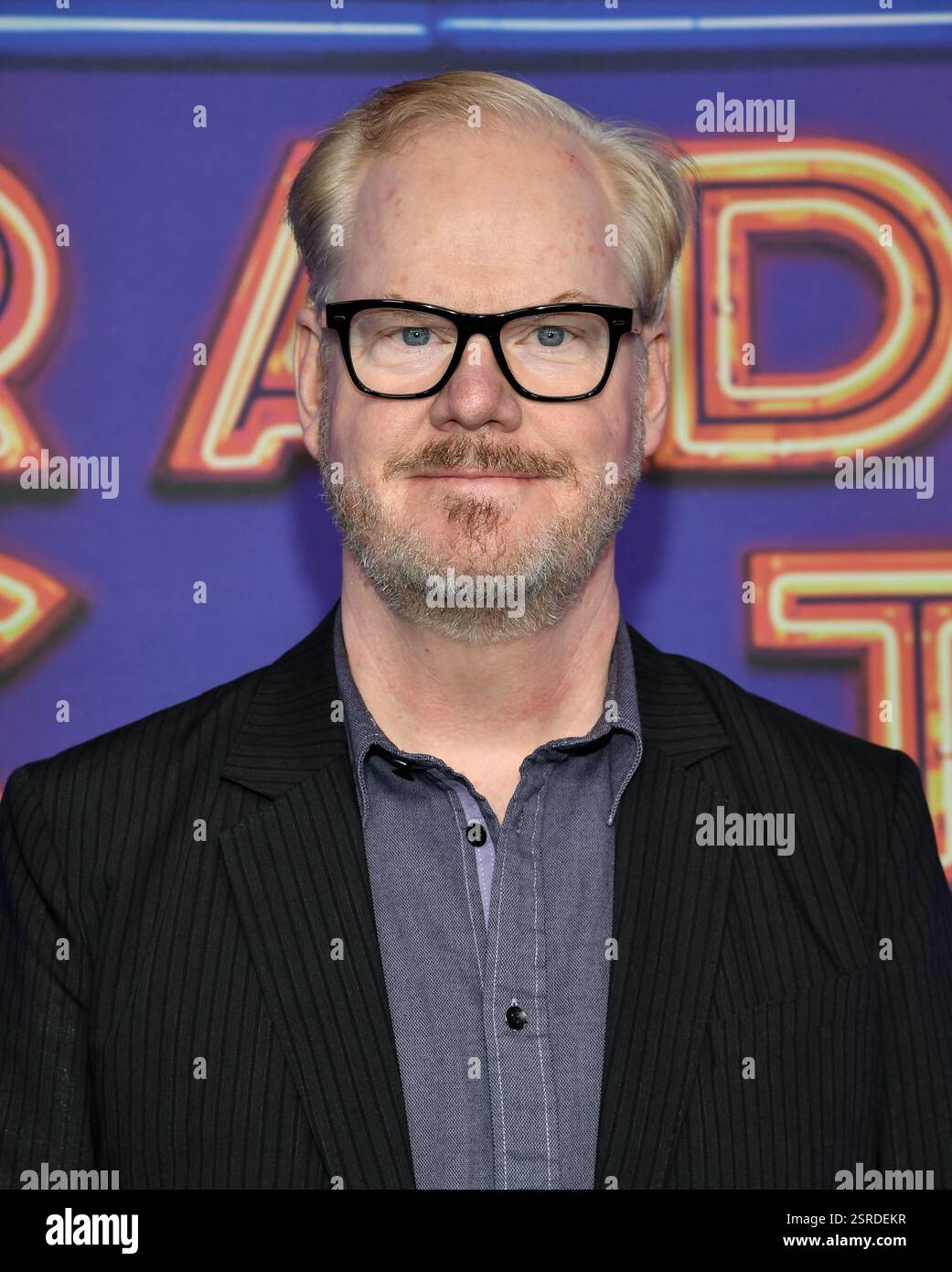 Jim Gaffigan attends the SNL50: The Homecoming Concert at Radio City ...
