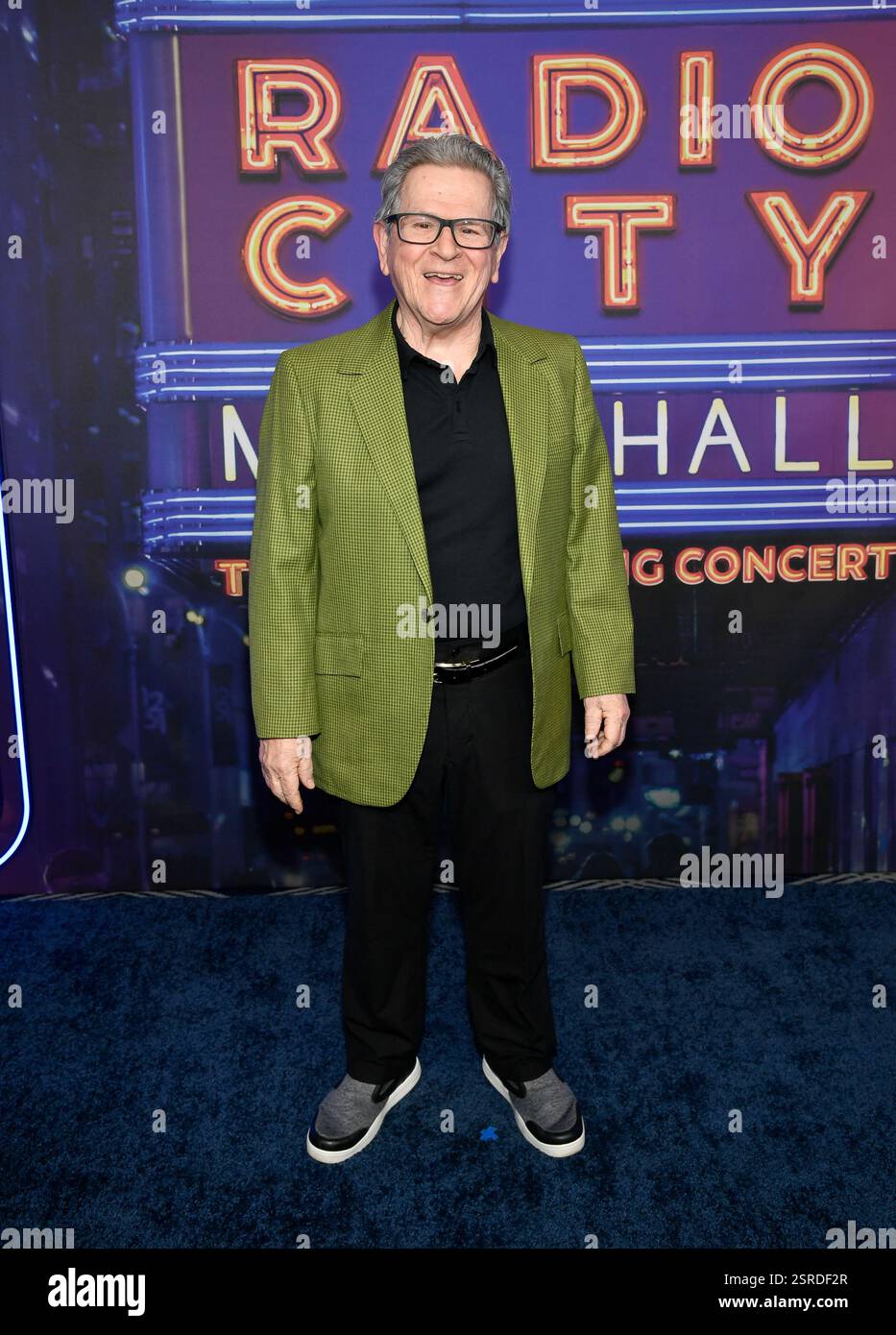 Tim Kazurinsky attends the SNL50: The Homecoming Concert at Radio City ...