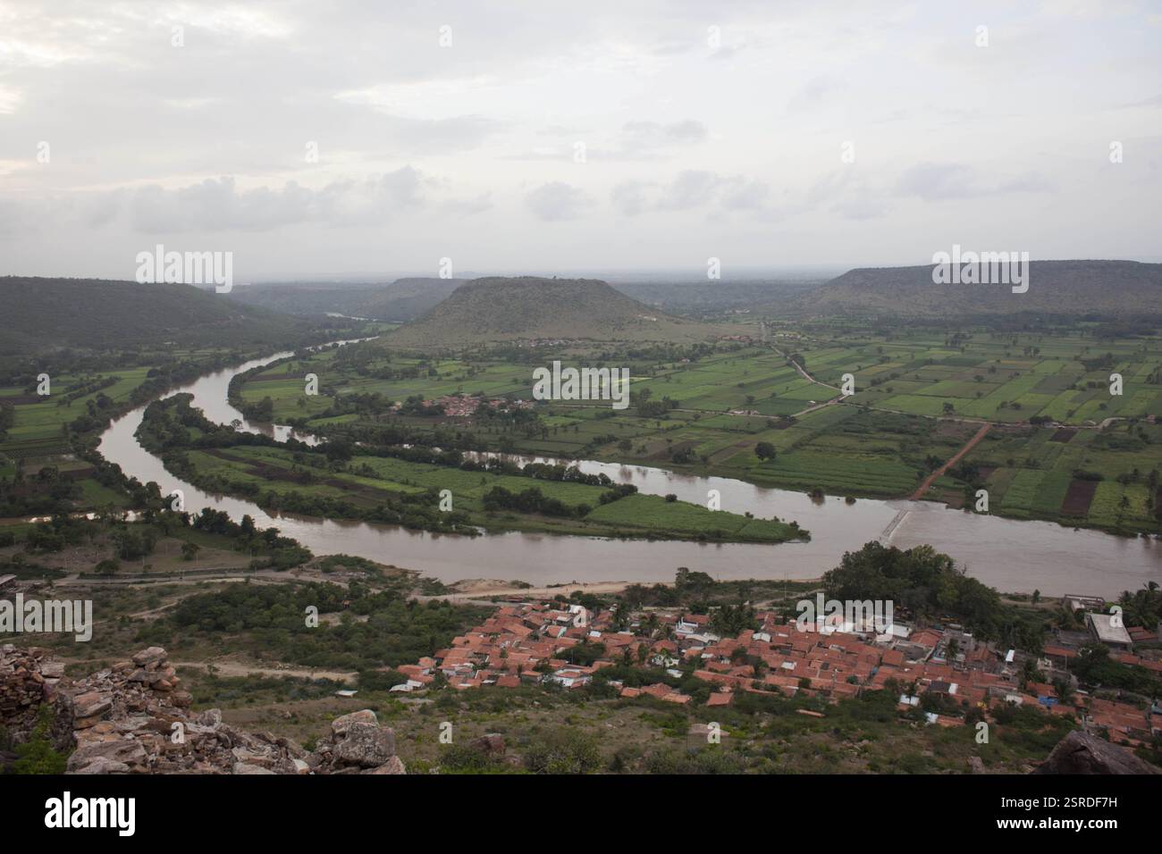 Gokak village hi-res stock photography and images - Alamy