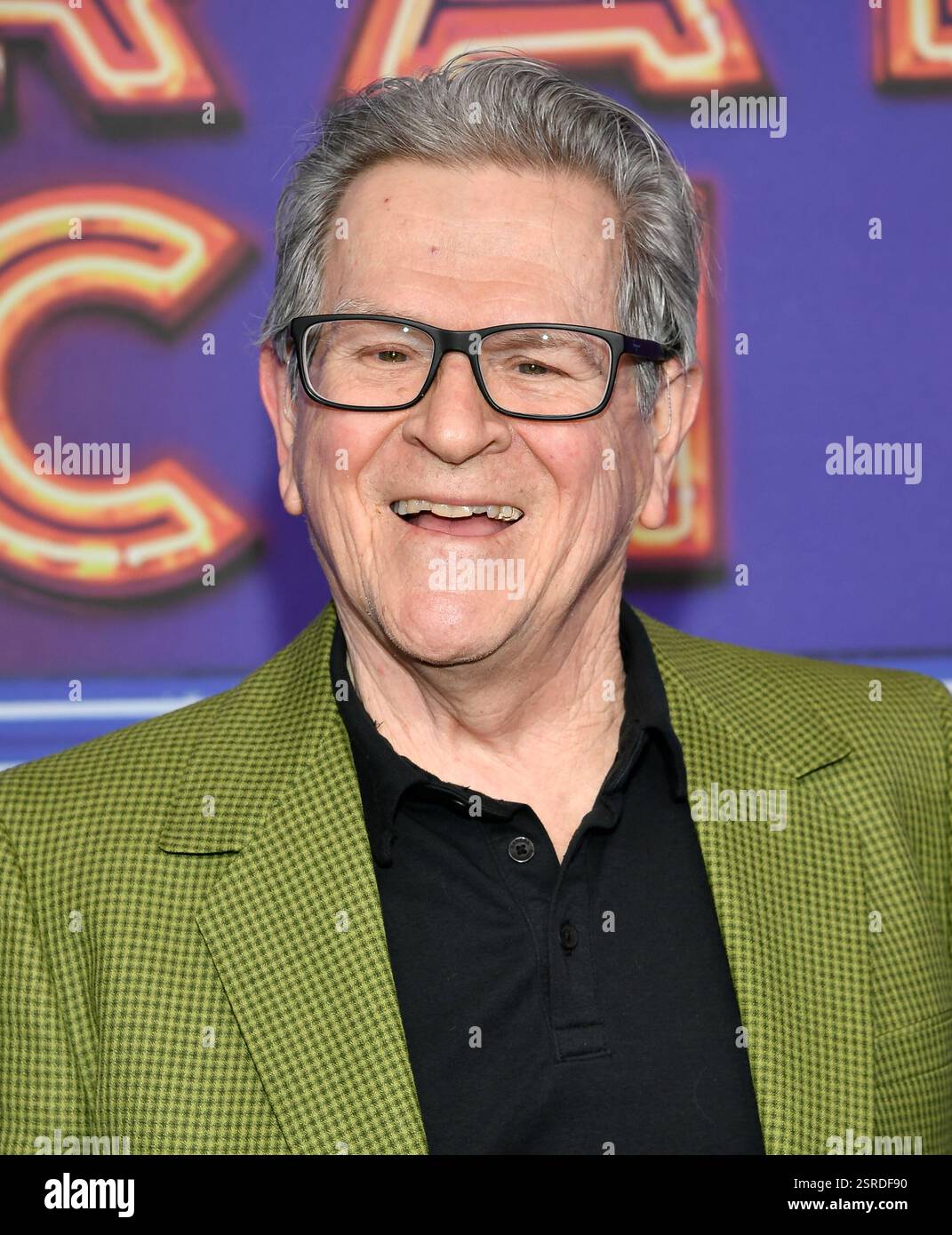 Tim Kazurinsky attends the SNL50: The Homecoming Concert at Radio City ...