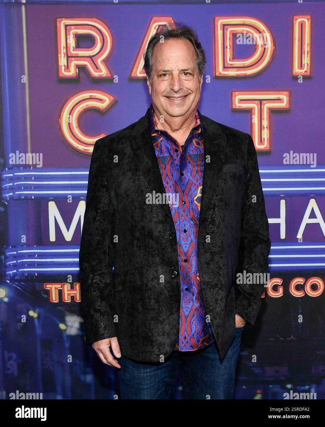 Jon Lovitz attends the SNL50: The Homecoming Concert at Radio City ...