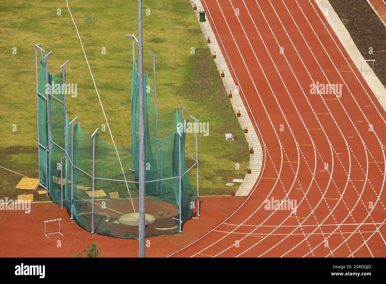 Race Track, shree shiv chhatrapati sports complex stadium, pune ...