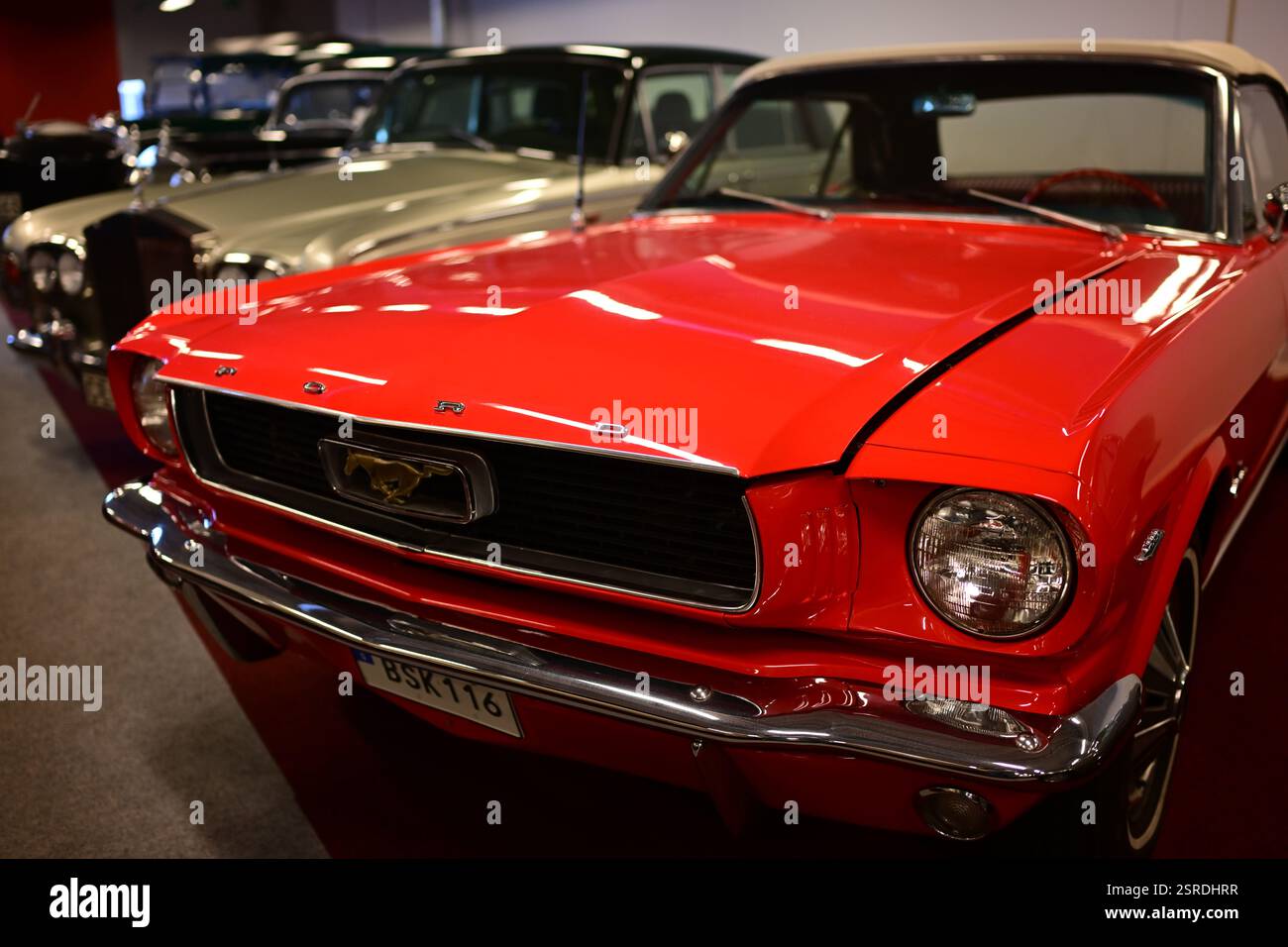 Örkelljunga, Skåne, Sweden. February 12 2025. Bengt i Örkelljunga ...