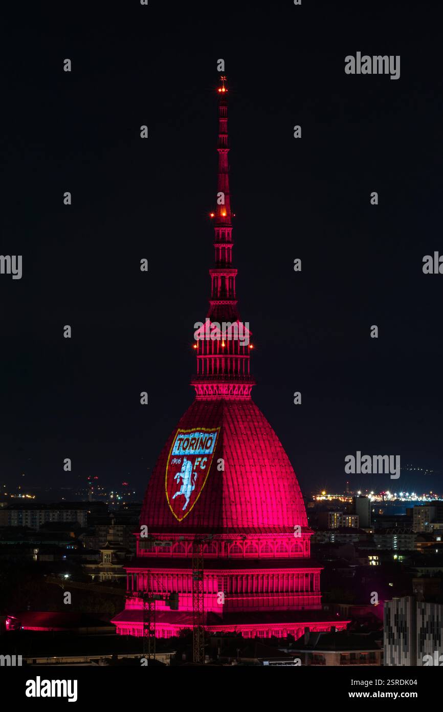 The fourth of May the city of Turin remembers the air accident where ...