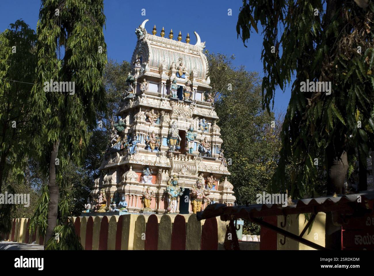 Shree dodda ganpati temple at bangalore, Karnataka, India, Asia Stock ...