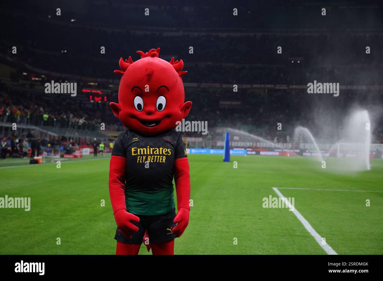 15th February 2025; Stadio San Siro, Milan, Italy, Serie A Football, AC ...