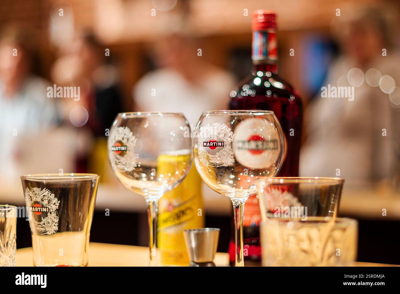 Martini House is not only the place where the Vermouth Martini was born ...